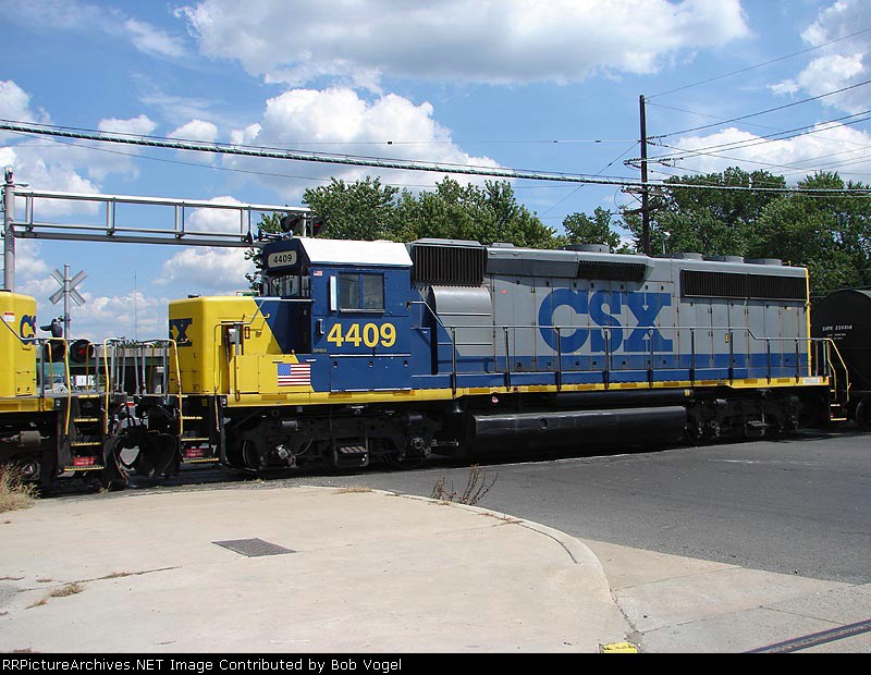 CSX 4409